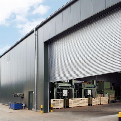 Industrie-Hallentore